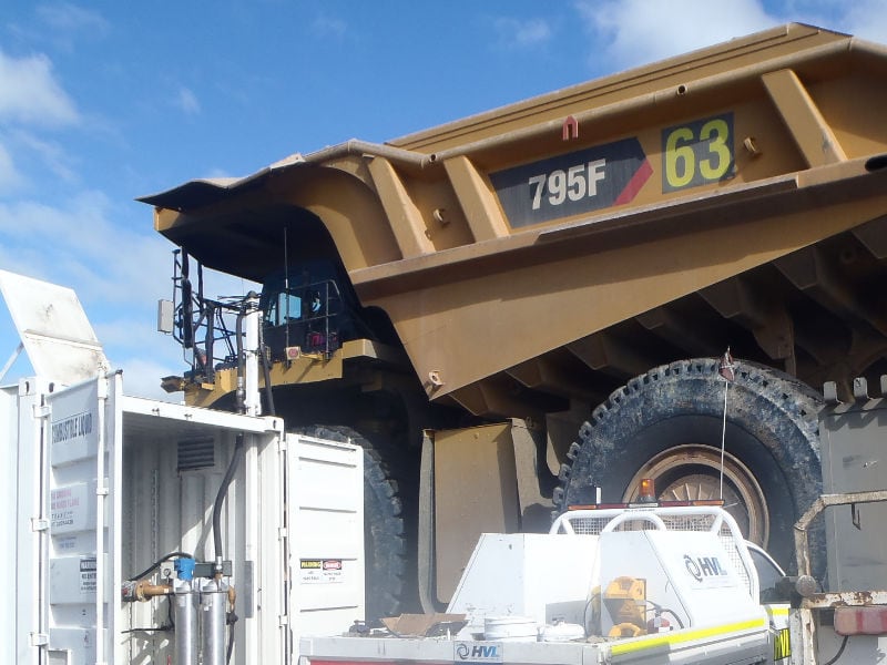 Hydrocarbon Asset Maintenance - HVL Group