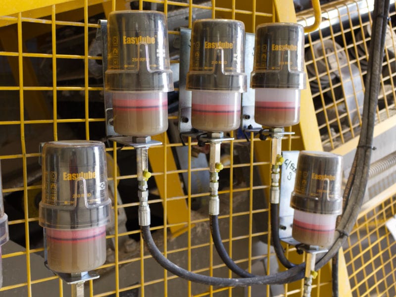 Single Point Lubricators - HVL Group